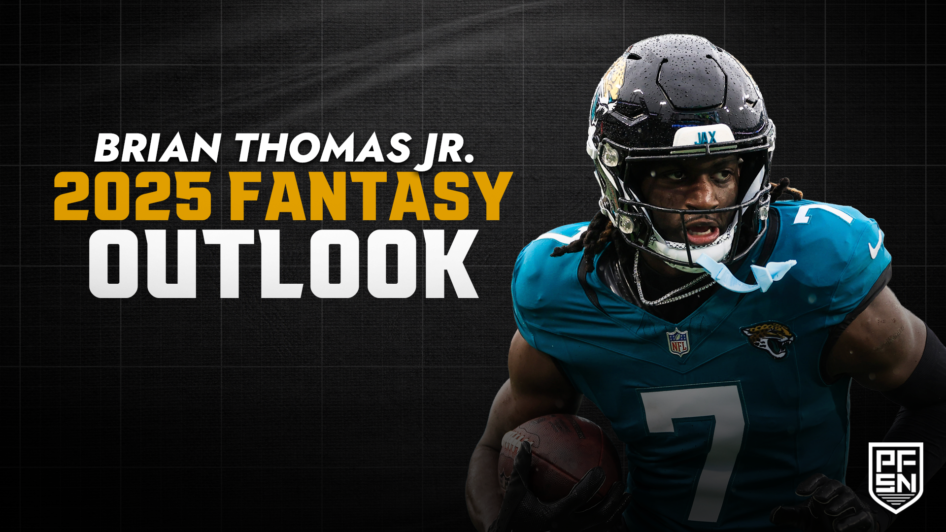Brian Thomas Jr. Fantasy Hub: Week 1 Injury Update, Start 'Em/Sit 'Em Advice, Points Projection ...
