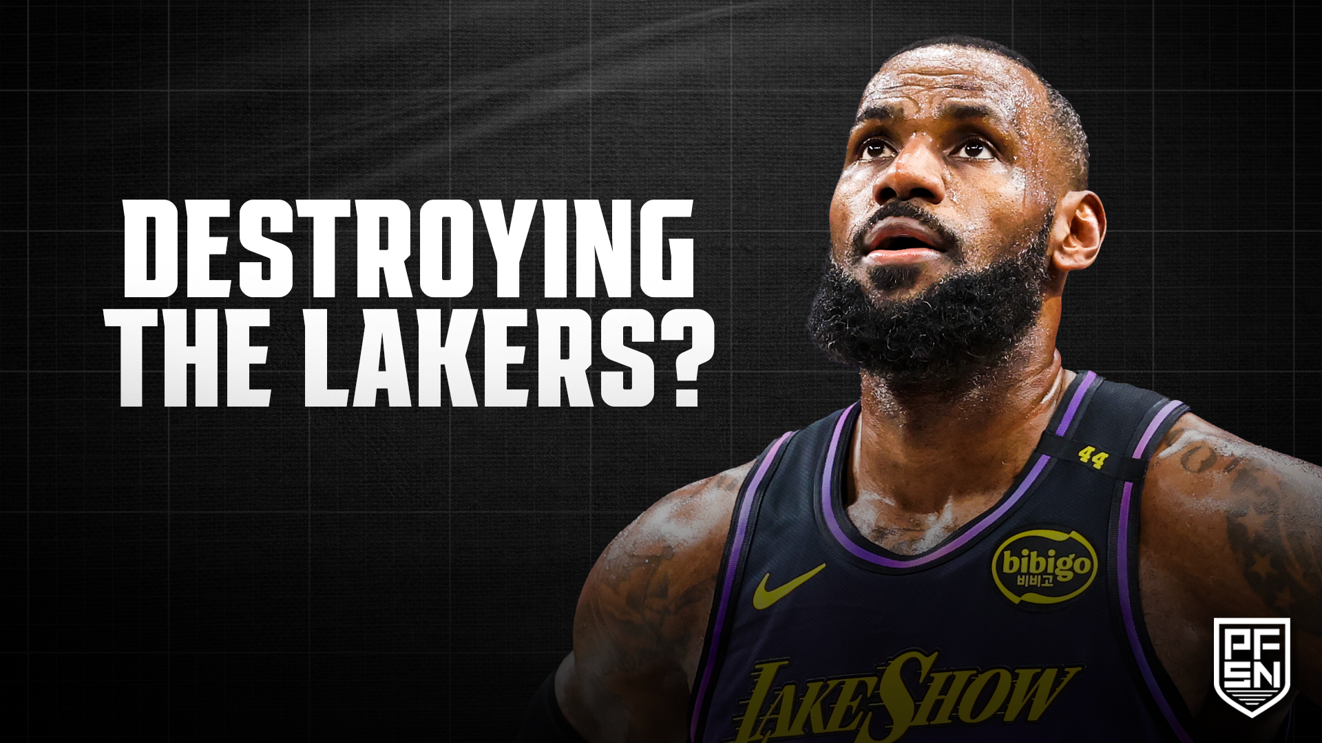 LeBron James Is Destroying the Los Angeles Lakers From the Inside Out ...