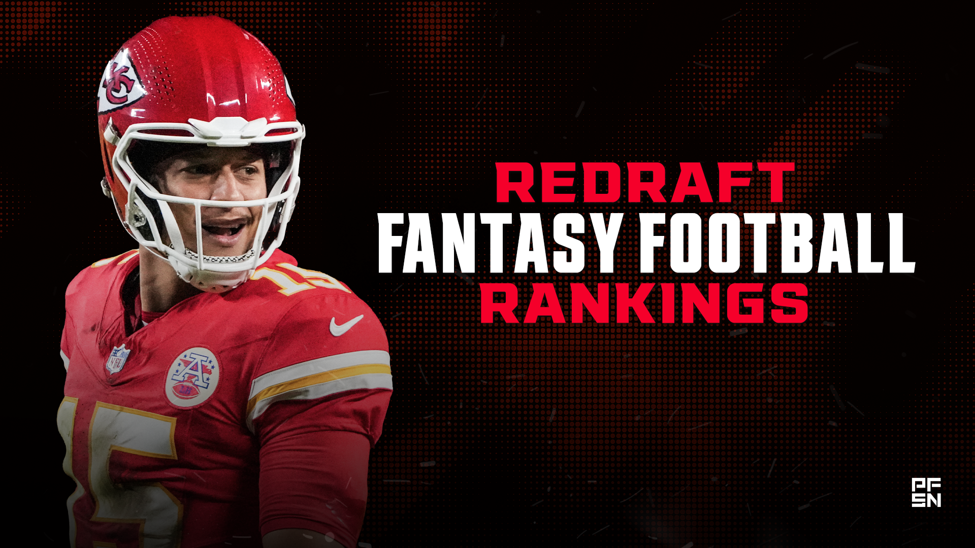 2025 Fantasy Football Rankings: PPR, Half-PPR, Non-PPR, and Superflex | Pro Football Network