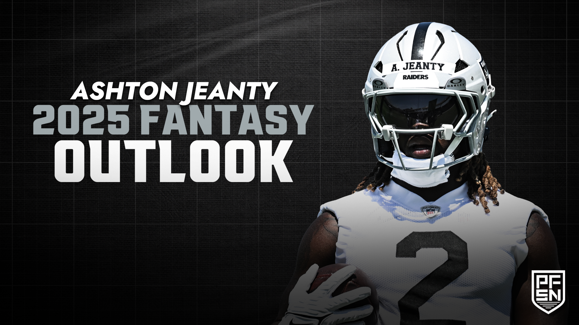 Ashton Jeanty Fantasy Profile: Raiders Rookie RB Is Setup to Smash Immediately