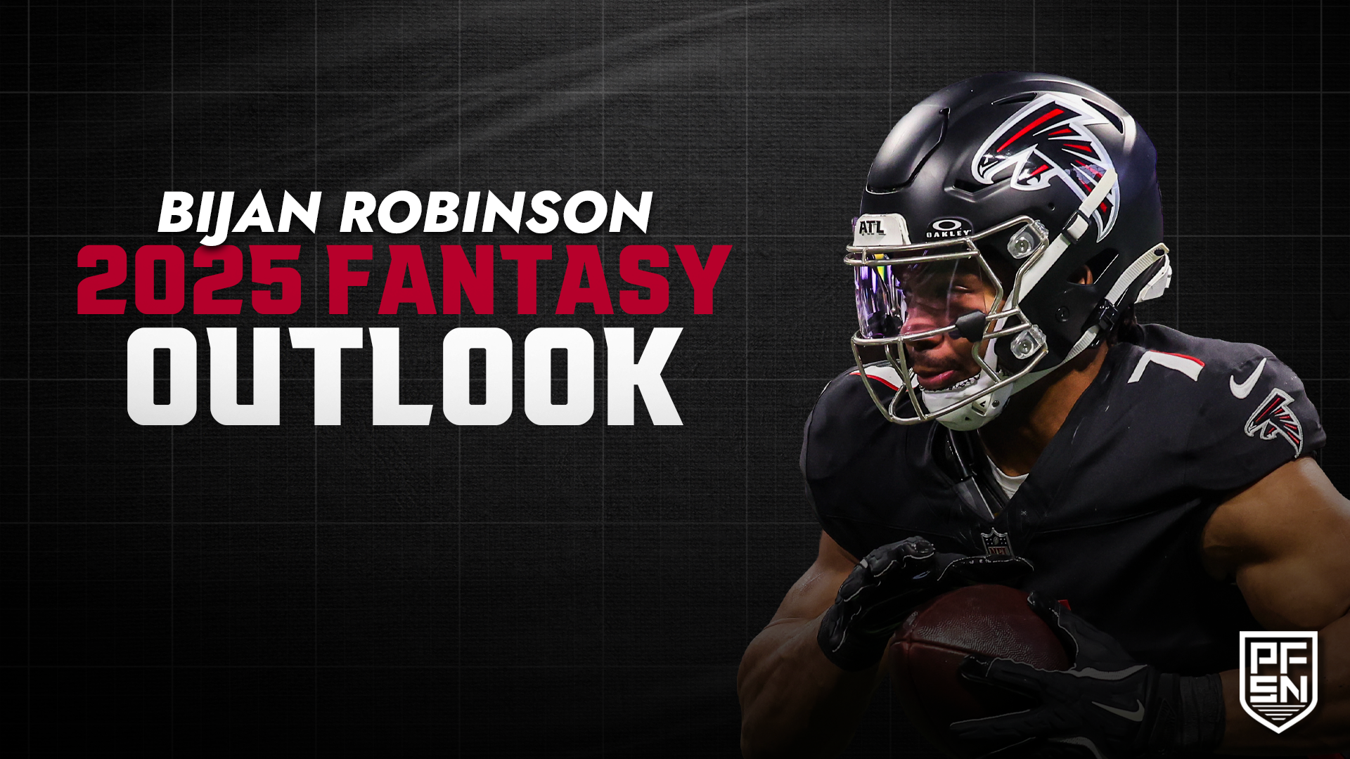 Bijan Robinson Fantasy Hub: Week 1 Injury Update, Start 'Em/Sit 'Em Advice, Points Projection ...