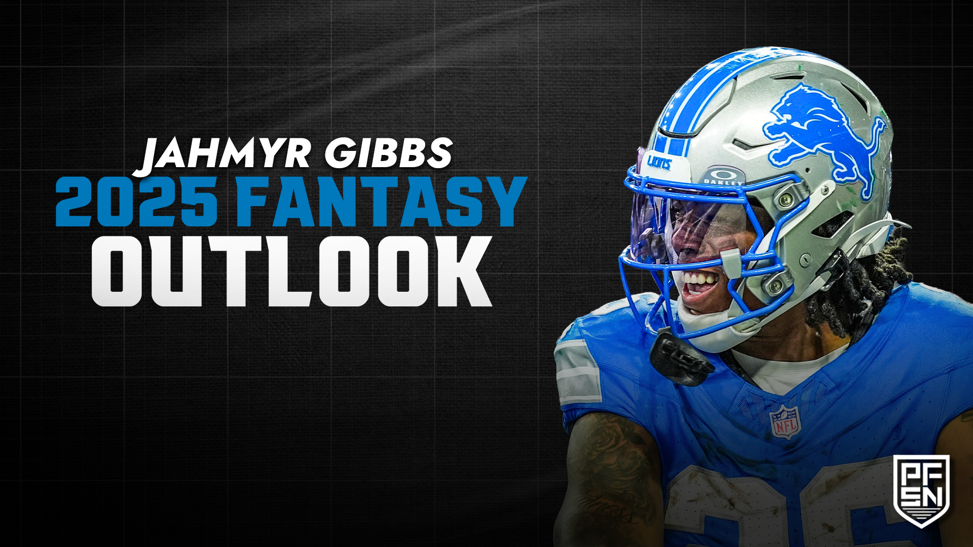 Jahmyr Gibbs Fantasy Hub: Week 1 Injury Update, Start 'Em/Sit 'Em ...