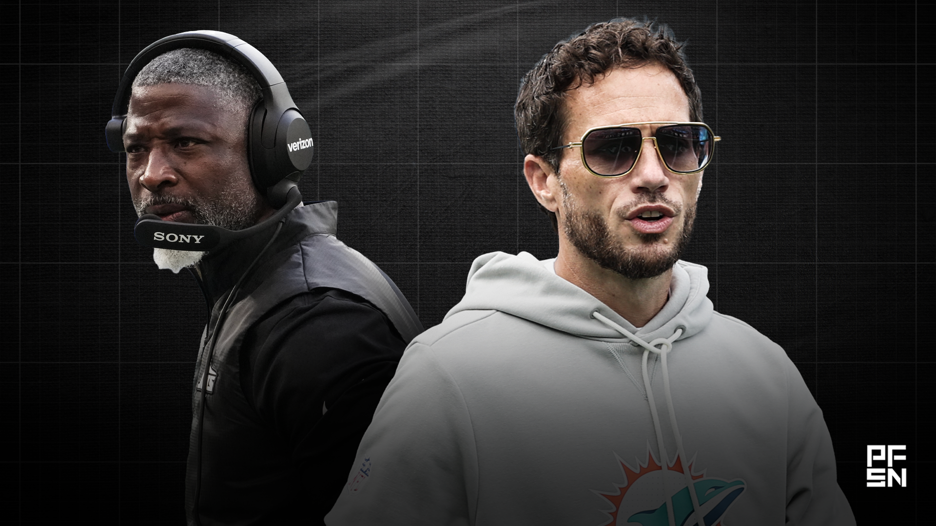 NFL Hot Seat Head Coaches After Week 7: Are Mike McDaniel’s Days With ...