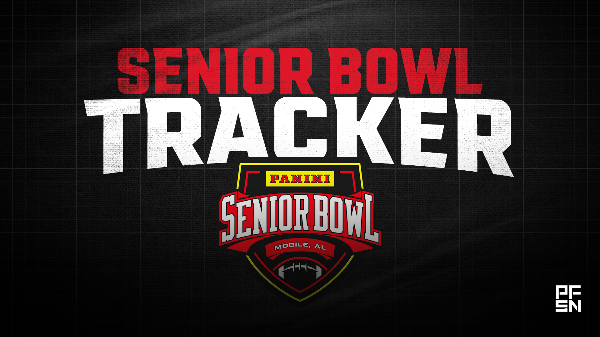 2026 NFL Draft Panini Senior Bowl Invites Tracker