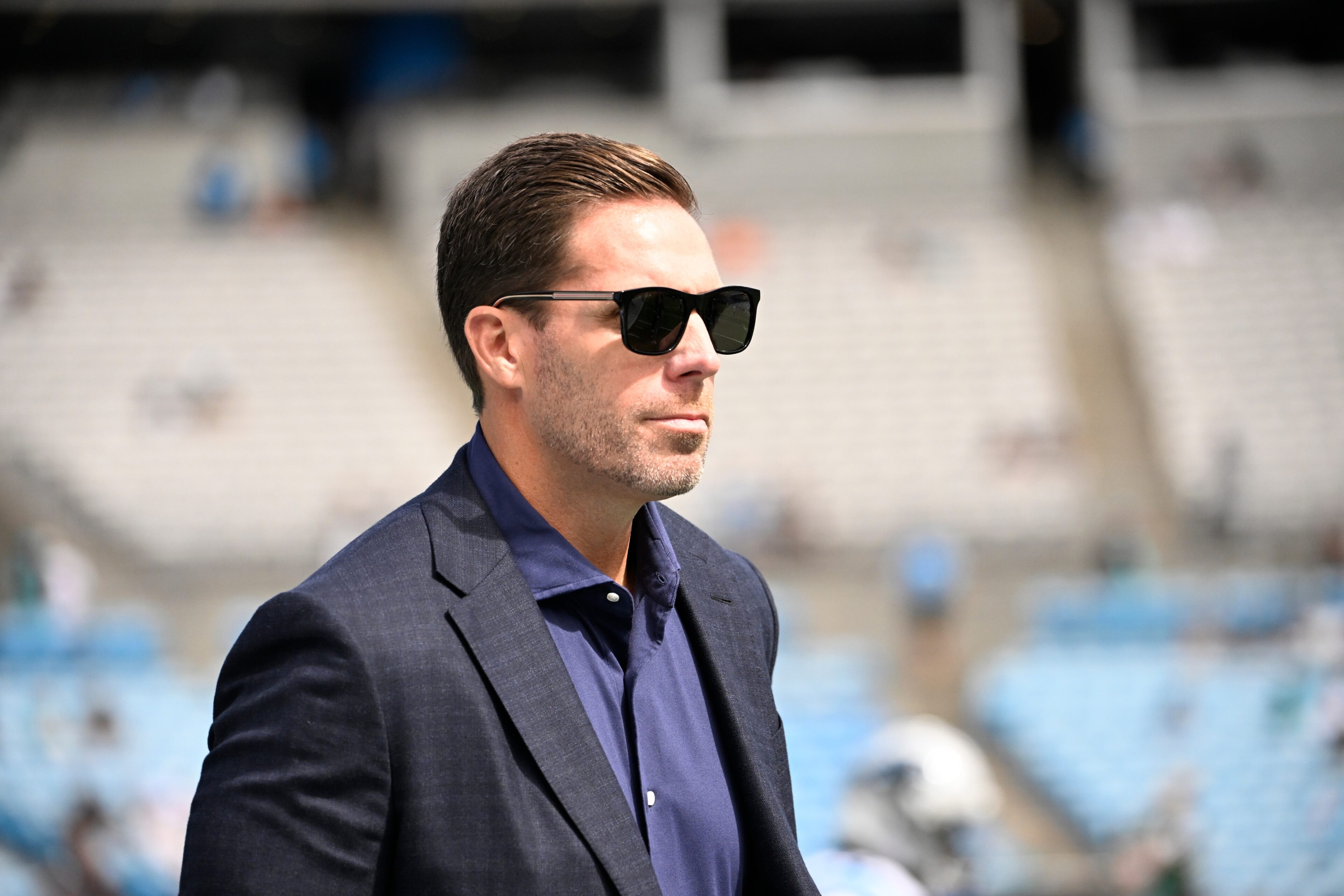 Panthers Announce Surprise QB Transaction